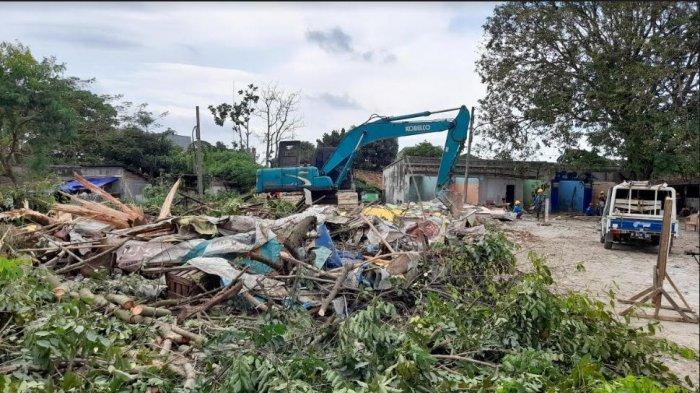 Cerita Pembongkaran Eks Terminal Kepandean, Sempat Ditolak Warga Emak ...