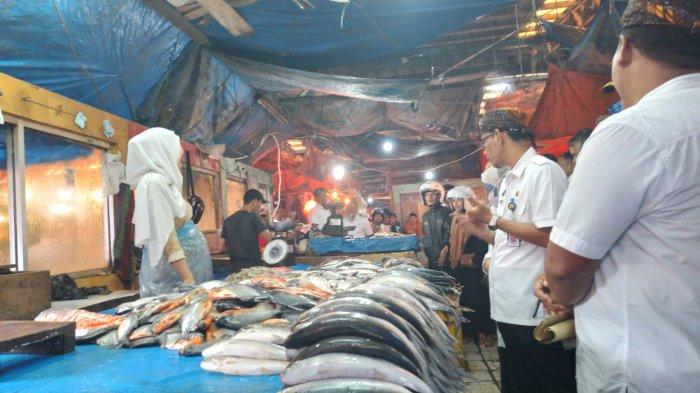 Akhir Tahun, Pemkab Lebak Pantau Harga Bahan Pokok di Pasar ...