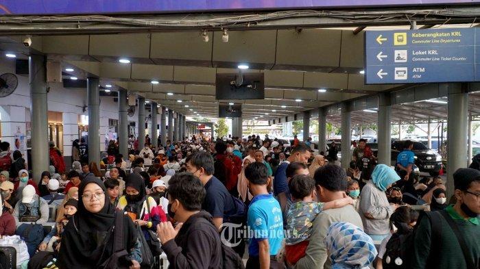 Sambut Libur Panjang Hari Raya Idul Adha, PT KAI Siapkan Delapan Kereta Api Tambahan, Ini ...