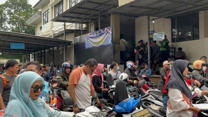 Batas Akhir Pemutihan Pajak Kendaraan Jateng 2025, Ini Jadwal dan Syaratnya - Tribunbanten.com