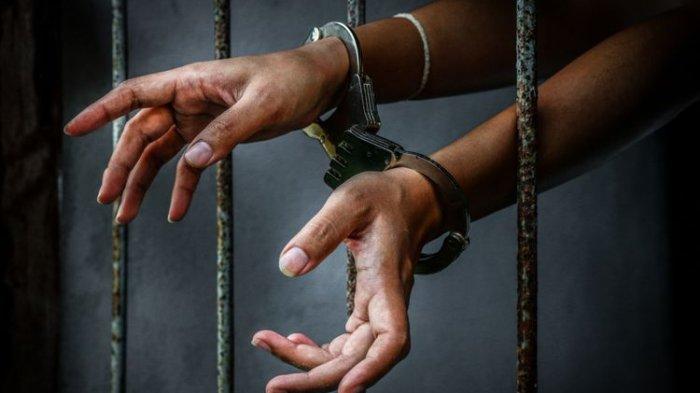 Kepala BPKAD Kabupaten Serang Dijebloskan ke Rutan Kelas IIB Serang ...