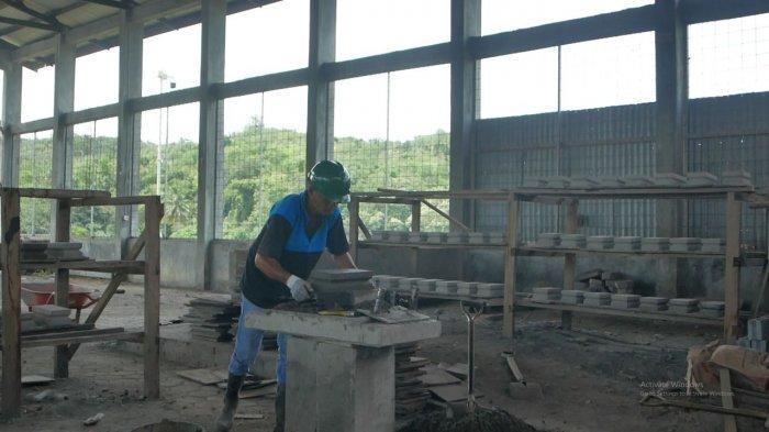 720.000 Ton Limbah Batu Bara Disulap PLN Jadi Batako hingga Pupuk, Diapresiasi Kementerian ESDM ...