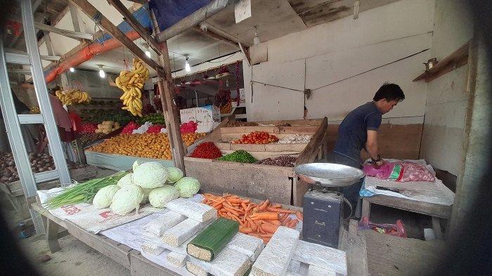 Harga Tahu Tempe di Pasar Pamarayan Belum Mengalami Kenaikan, Tapi ...