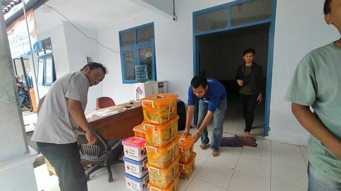 Banjir Dan Longsor Bpbd Lebak Tetapkan Status Tanggap Darurat Bencana