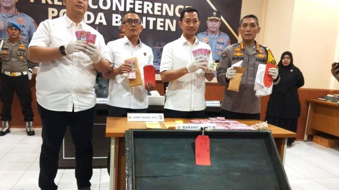 Ngaku Bisa Gandakan Uang, Oknum Tokoh Agama di Cigeulis Pandeglang ...