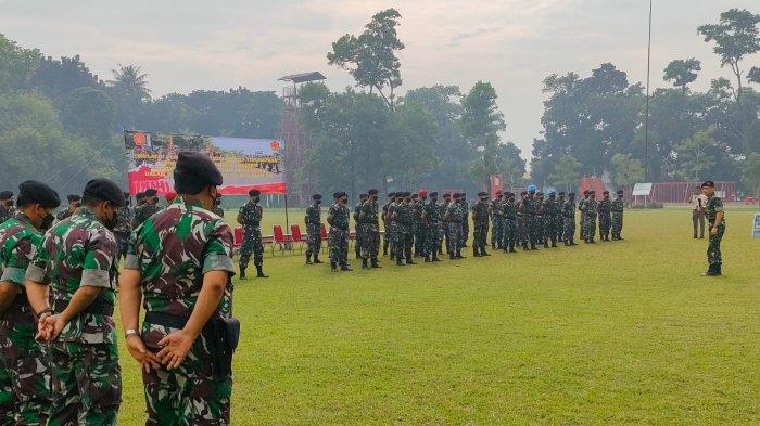 60 Personel TNI Tiga Matra Mengikuti Permidas 2022 agar Menjadi ...