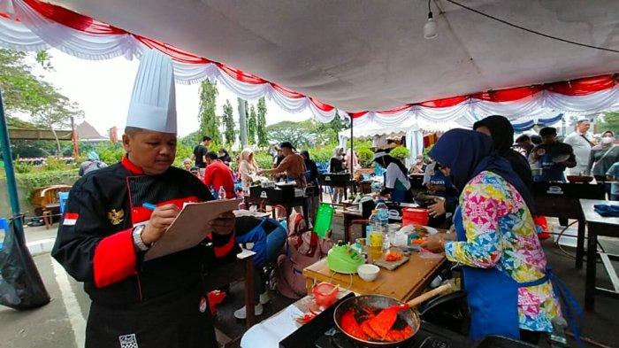Hari Nasional UMKM Lebak, Digelar Lomba Cipta Kuliner dari Olahan Ikan ...