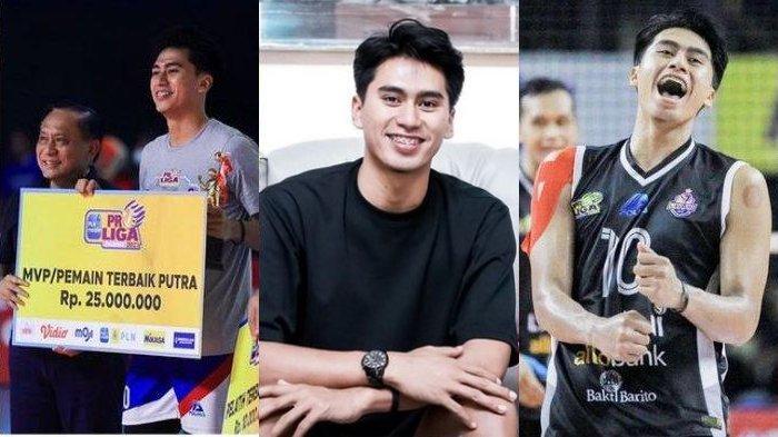 MVP Proliga 2023 Fahry Septian Resmi Main di Eropa, Gabung Klub Voli ...