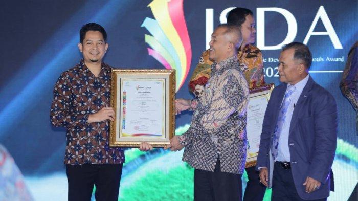Program Pemberdayaan Terbukti Meningkatkan Ekonomi Masyarakat, PLN UID Banten Raih Penghargaan ...