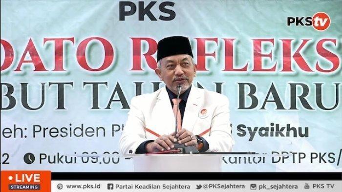 Gembong R Sumedi Diusulkan Internal PKS Jadi Bacagub Banten 2024, Ahmad ...