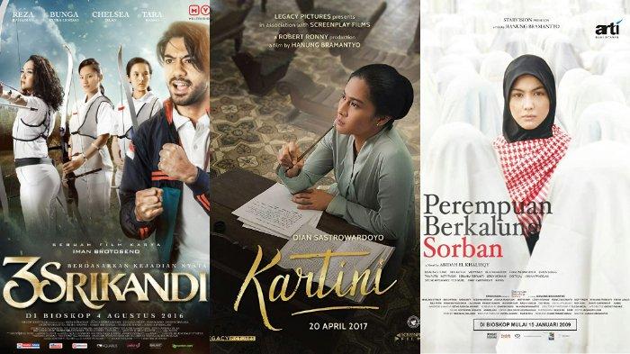 Kumpulan Film Tema Emansipasi Wanita yang Tak Boleh Dilewatkan, Lengkap dengan Sinopsis dan ...
