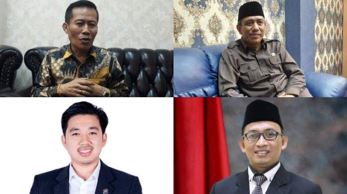 Daftar Harta Kekayaan Pimpinan DPRD Kota Serang 2024-2029, Siapa yang Paling Tajir ...