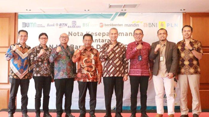Banten Jadi Tujuan Investasi, PLN Kerja Sama dengan 6 Bank demi ...