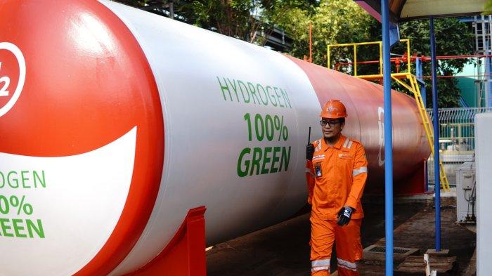 Begini Inovasi PLN hingga Mampu Produksi 199 Ton Green Hydrogen per ...