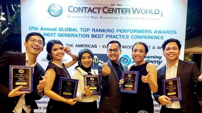 Keren! Contact Center PLN 123 Raih 5 Penghargaan Top se-Asia Pasifik, Layanan Terbaik ke ...