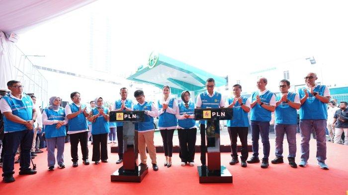 Hydrogen Refueling Station Pertama di Indonesia Diresmikan di Senayan ...
