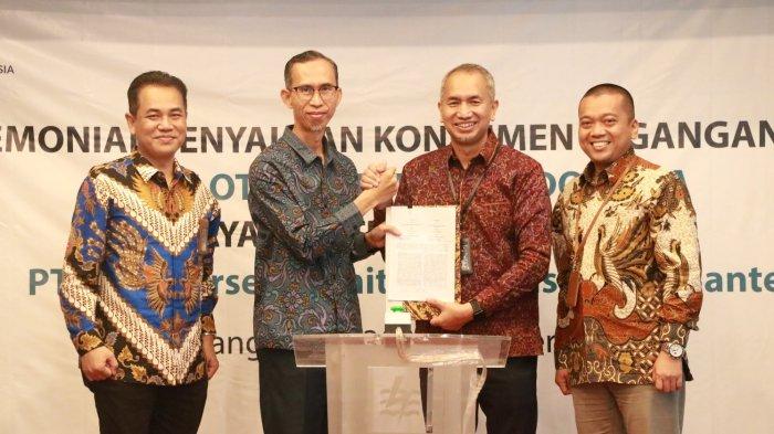 PLN Pasok Listrik 115.000 kVA ke PT Lotte Chemical Indonesia, Dukung ...