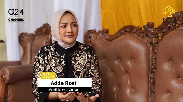 Daftar Harta Kekayaan Adde Rosi Khoerunnisa, Istri Andika Hazrumy yang ...