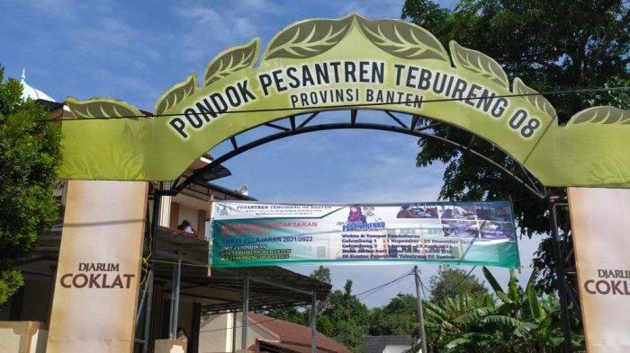 Pondok Pesantren Tebuireng 08 Banten, Peninggalan eks Kapolda Listyo ...