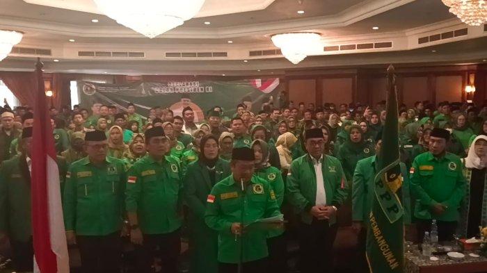 PPP Banten Usung Ganjar Pranowo Jadi Capres 2024, Ketua DPW: Mohon Masukkan dalam KIB ...