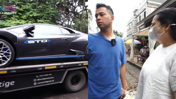 Bukan Sultan Kaleng-kaleng, Raffi Beli Lamborghini Baru Lagi Rp 15 M ...