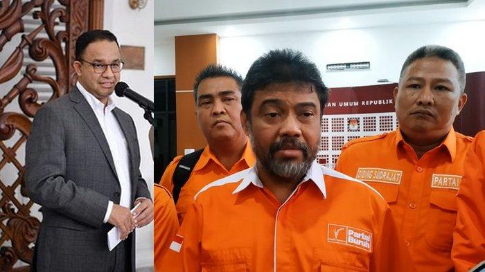 Said Iqbal Berharap Ketum PDIP Megawati Dukung Anies Baswedan di Pilgub ...