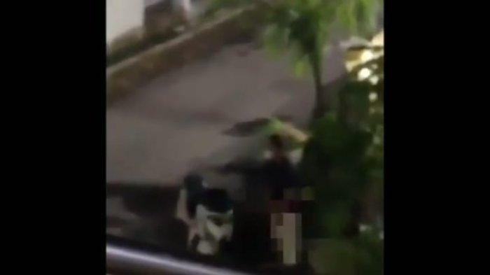 Pria Paruh Baya Lakukan Teror Ekshibisionis di Depan Indekos Wanita, Aksinya Sempat Direkam ...