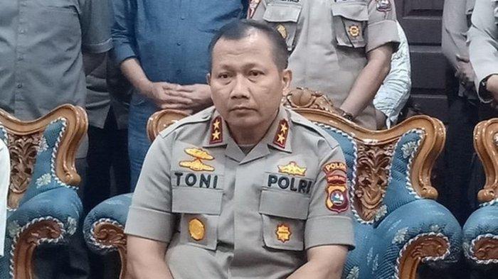 Profil Irjen Toni Harmanto yang Jadi Kapolda Jatim Baru, Lulusan Akpol ...