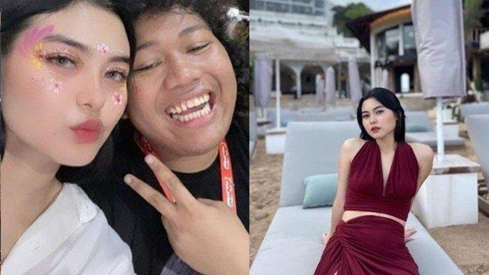Cesen Istri Marshel Widianto Kecelakaan saat Hendak Periksa Kandungan, Mobil Ditabrak: Aku ...