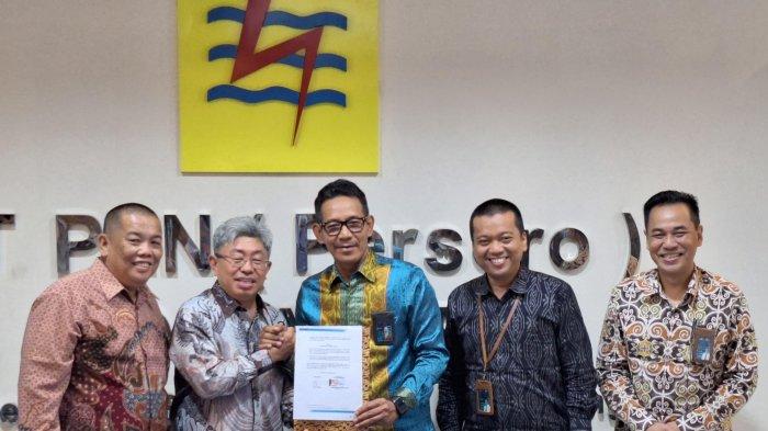 PT Indah Kiat Matikan Pembangkitnya, Beralih Pasokan Listrik dari PLN ...