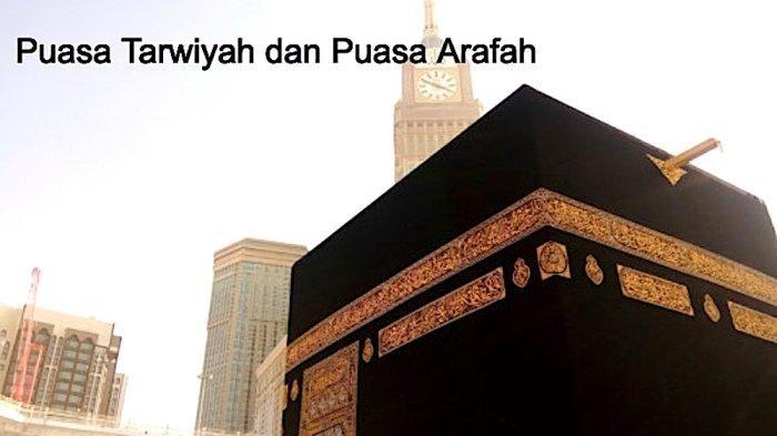 Bacaan Niat Puasa Tarwiyah dan Arafah 4 dan 5 Juni 2025, Lengkap dengan Tulisan Arab Artinya ...