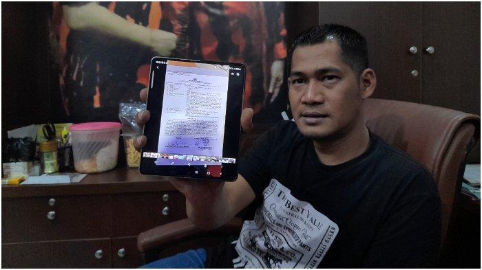 Ngaku Dapat Ancaman, Sekwil PP Banten Pujianto Laporkan Indra Tarigan ke Polda Banten ...