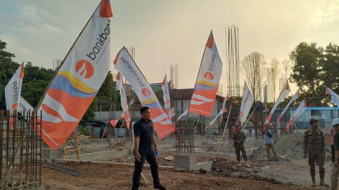 Kantor Pusat Bank Banten Senilai Rp22,6 M Mulai Dibangun Berdekatan ...