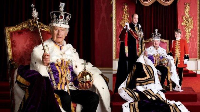 Wow! Raja Inggris Charles III akan Gelar Perayaan Ulang Tahun di ...