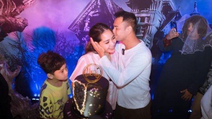Nagita Slavina Menangis saat Tahu Rafathar Dipukul Teman: 'Kita Aja Nggak Pernah Nyentuh ...