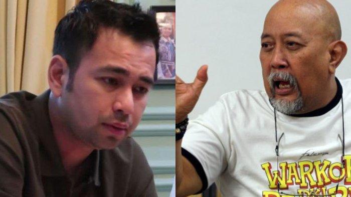 Raffi Ahmad Kena Tegur Indro Warkop Gara-gara Perlakuannya Terhadap ...
