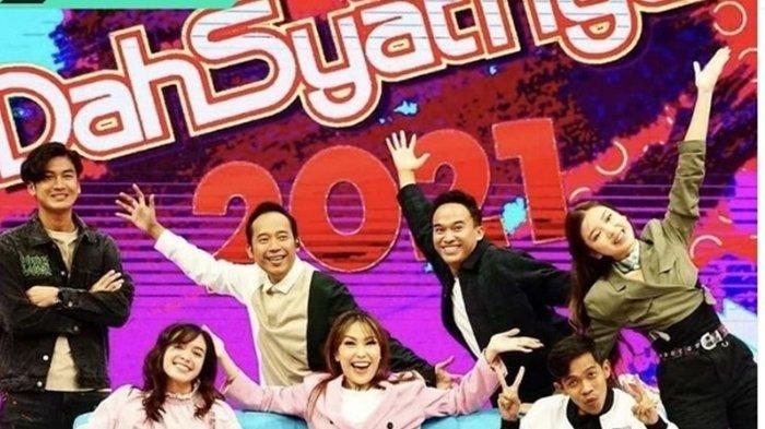 Raffi Ahmad Tak Lagi Jadi Presenter di Program Dahsyat RCTI, Penonton ...