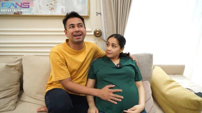Lagi Hamil Besar, Raffi Ahmad Malah Tanya Nagita Slavina Soal Mantan Dulu, Ibu Rafathar Dibuat ...