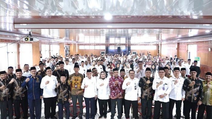 Penerimaan Zakat Infak dan Sedekah Kabupaten Serang Terus Meningkat ...