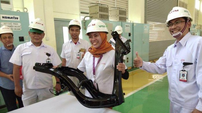 Punya Motor Honda Keluaran Terbaru dengan Rangka eSAF? Ini Solusinya ...