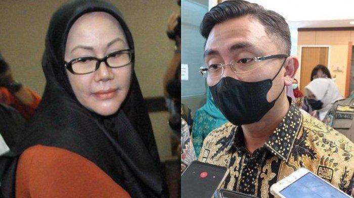Sang Ibu, Ratu Atut Chosiyah Bebas dari Penjara, Andika Hazrumy: Beliau ...