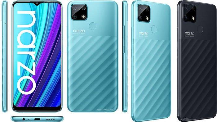 Harga Lengkap HP Realme Terbaru Januari 2023, dari Rp 1 Juta hingga Rp ...