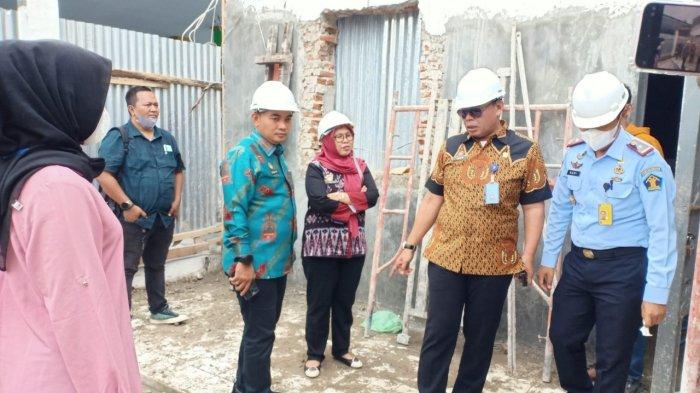 Kadiv Pemasyarakatan & Kadiv Administrasi Kemenkumham Banten Meninjau Lapas Kelas III ...