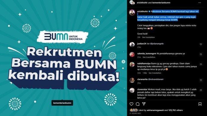 35 Contoh Soal TKD Rekrutmen Bersama BUMN 2024 dan Jawabannya ... 35 Contoh Soal TKD Rekrutmen Bersama BUMN 2024 dan Jawabannya ...