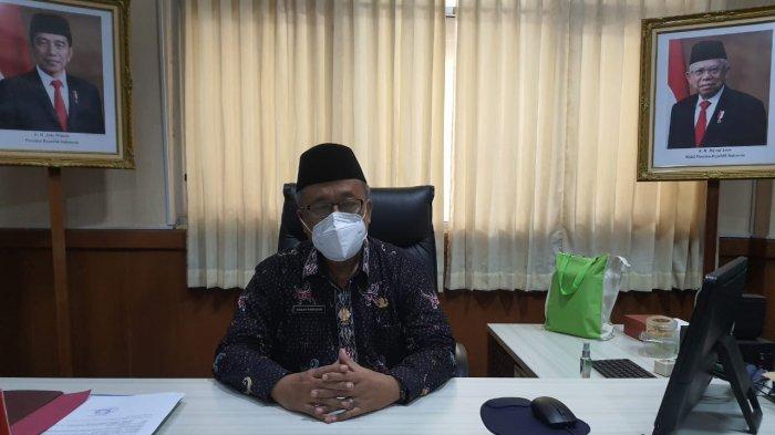 Profil Rektor UIN Sultan Maulana Hasanuddin Banten Prof Dr Wawan ...