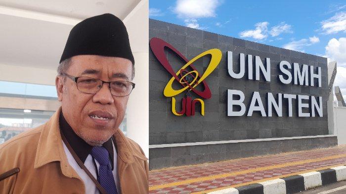 UIN SMH Banten Bakal Bangun Masjid Senilai Rp 90 Miliar dengan ...
