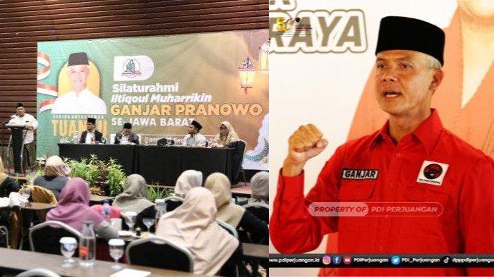 Pendukung Yakin Ganjar Pranowo Dapat Suara Banyak di Jabar - Tribunbanten.com