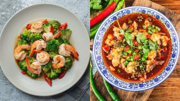 Kumpulan Resep Chinese Food Rumahan Mudah Dibuat: Fuyunghai, Capcay ...