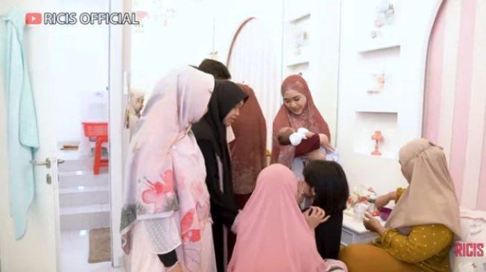 Paksa untuk Lahiran Normal, Keselamatan Bayi Ria Ricis Sempat Terancam ...