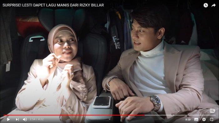 Rizky Billar Bikin Lagu Baru untuk Lesti Kejora, Leslar Lovers Catat Tanggal Rilisnya ...